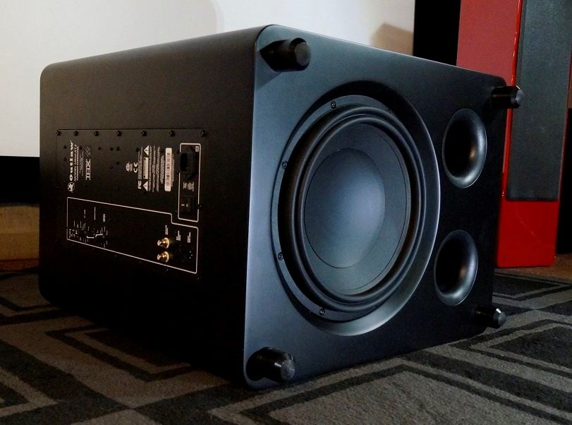 Outlaw Audio Ultra-X13 THX Ultra Certified Subwoofer Preview | Audioholics
