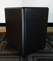 Outlaw Audio Ultra-X13 Ported Subwoofer Review | Audioholics