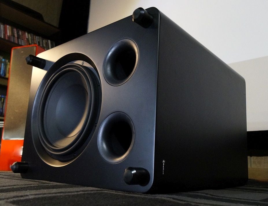 Outlaw Audio Ultra-X13 Ported Subwoofer Review