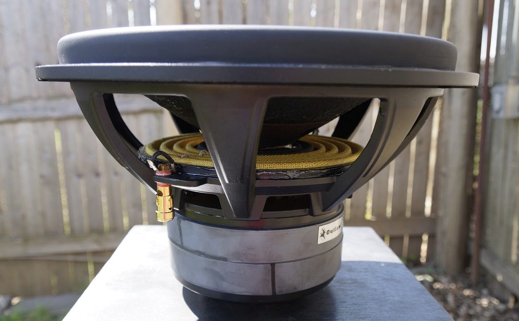 Outlaw Audio Ultra-X13 Ported Subwoofer Review