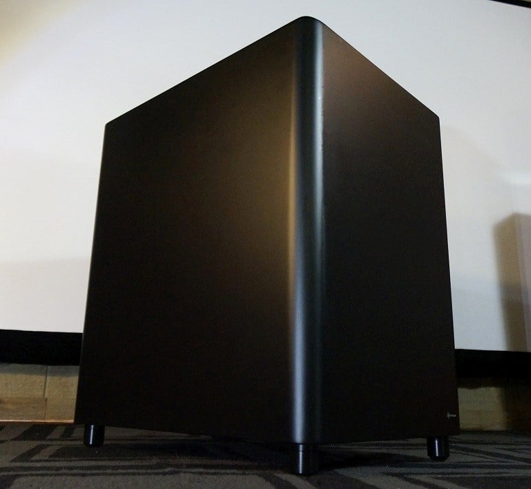 Outlaw Audio Ultra-X13 Ported Subwoofer Review