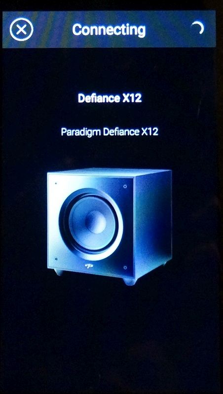 Paradigm Defiance X12 and V12 Subwoofers Review | Audioholics