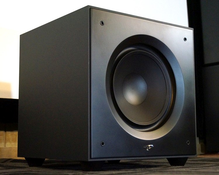 Paradigm Defiance X12 and V12 Subwoofers Review | Audioholics