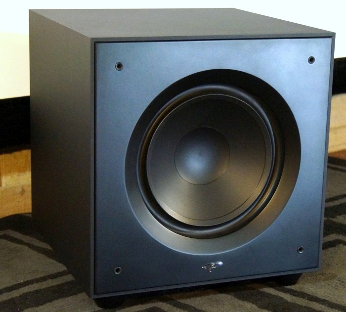 Paradigm Defiance X12 and V12 Subwoofers Review | Audioholics