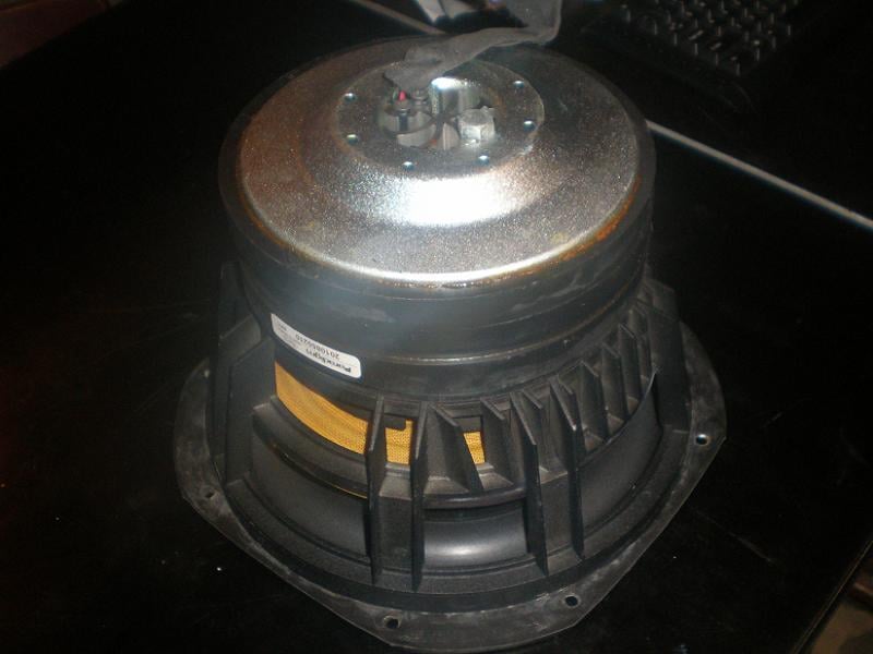 Paradigm Signature Sub 2 Subwoofer Review | Audioholics