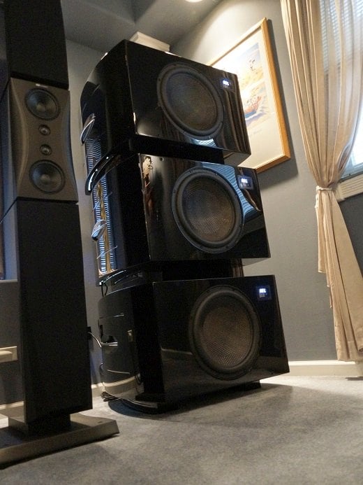Rel Acoustics No.25 Subwoofer Listening Demo Results | Audioholics