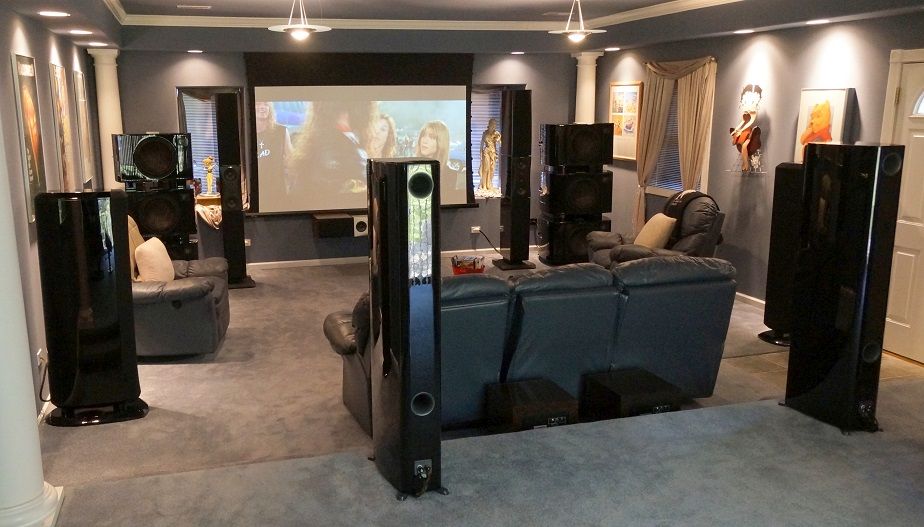 Rel Acoustics No.25 Subwoofer Listening Demo Results | Audioholics