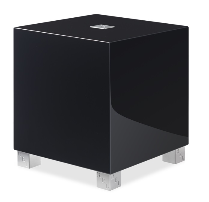 Rel Series T/i Powered Wireless Subwoofers Preview | Audioholics