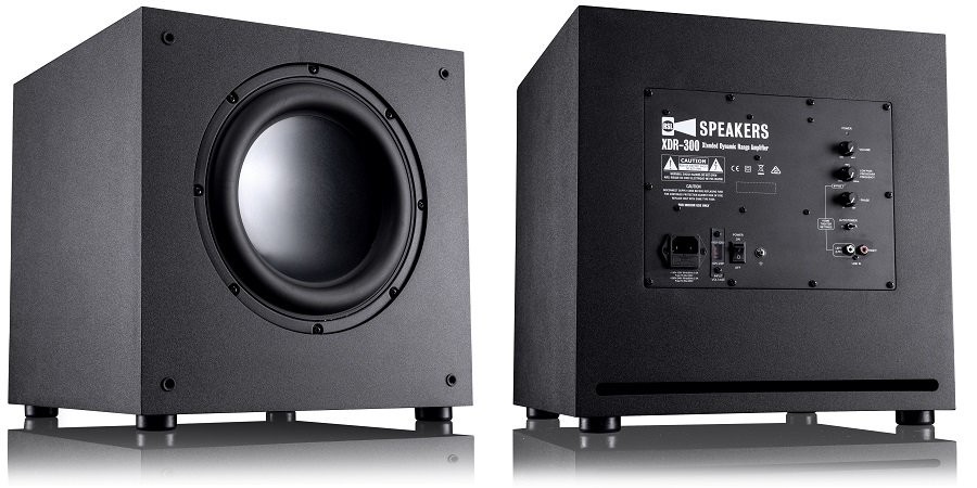Audiophile Home Theater Subwoofer LFE Reviews | Audioholics