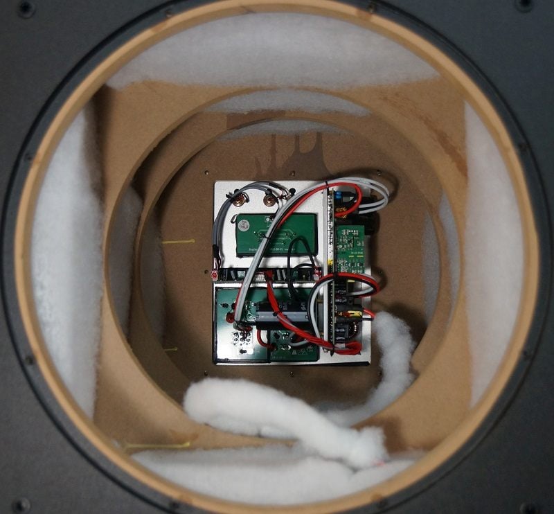 Starke Sound SW15 and SW12 Sealed Subwoofers Review | Audioholics