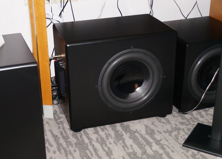 Subwoofers of AXPONA 2019 | Audioholics