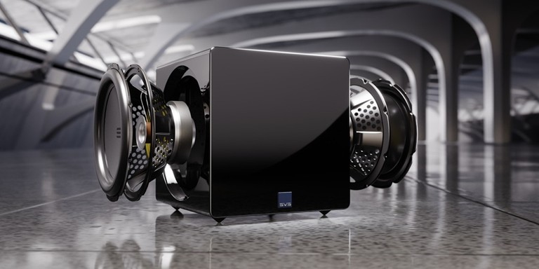 SVS 3000 Micro R|Evolution Subwoofer: BIG Upgrade That Redefines Micro ...
