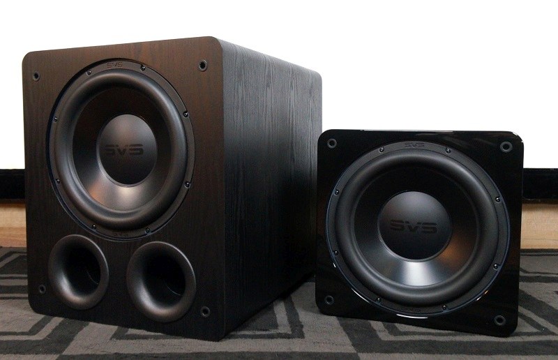 SVS 3000 Series Powered Subwoofers Review