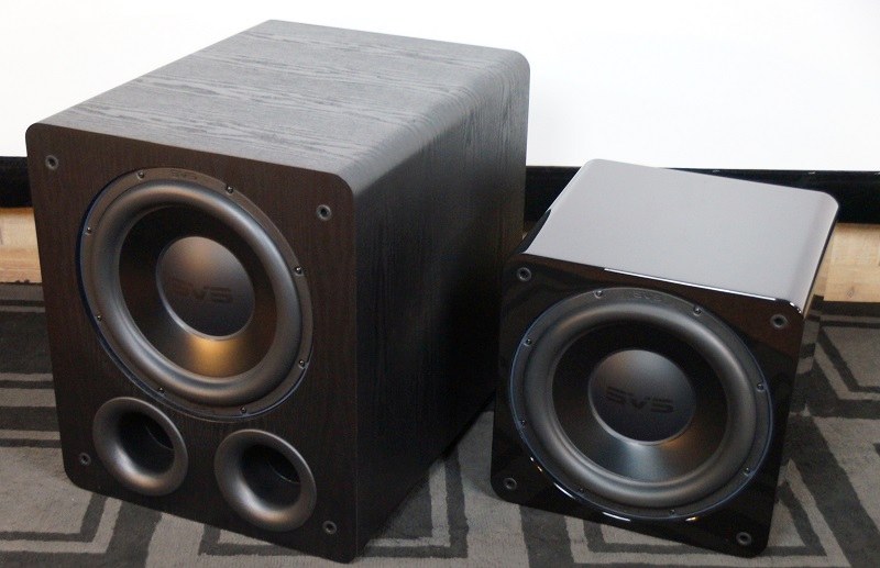 SVS 3000 Series Powered Subwoofers Review