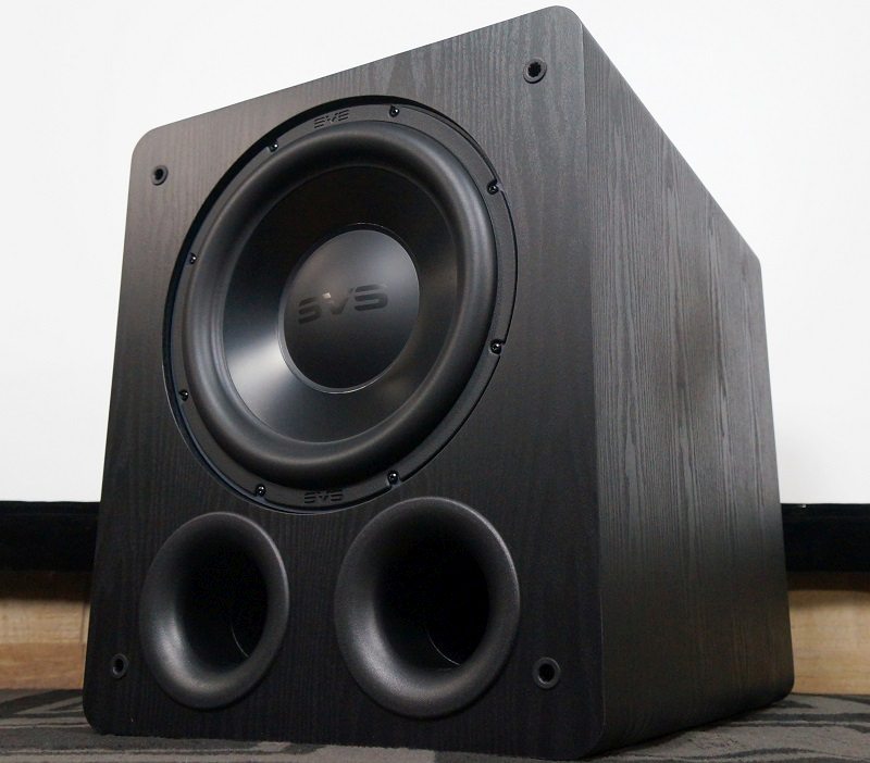 SVS 3000 Series Powered Subwoofers Review
