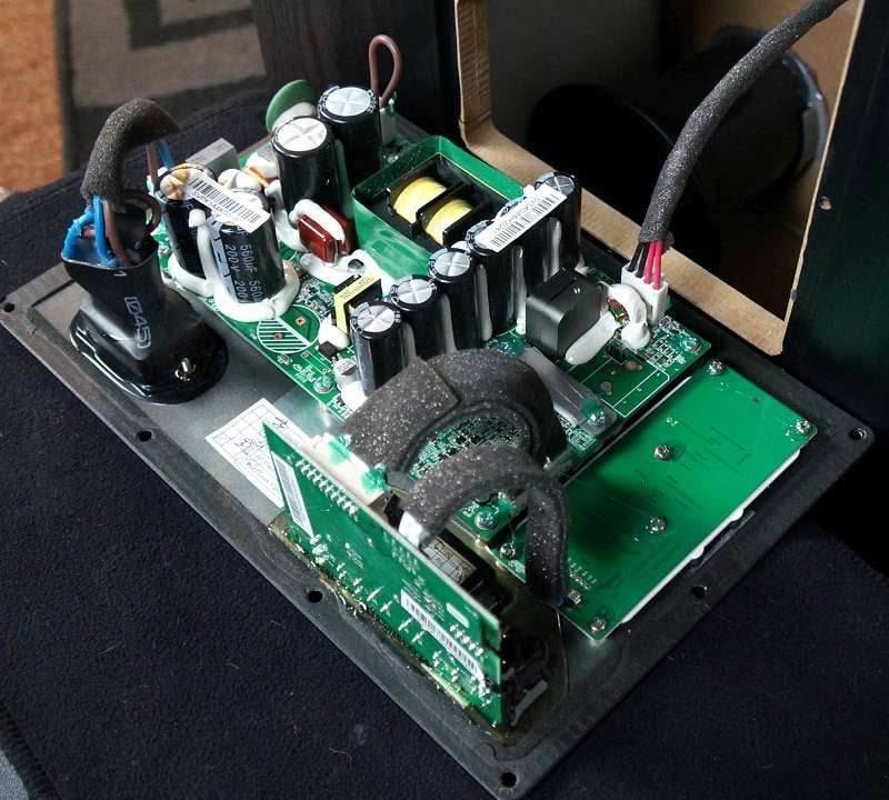 SVS PB-2000 Pro Ported Subwoofer Review | Audioholics