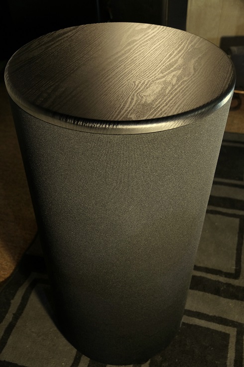 SVS PC-2000 Cylinder Subwoofer Review | Audioholics