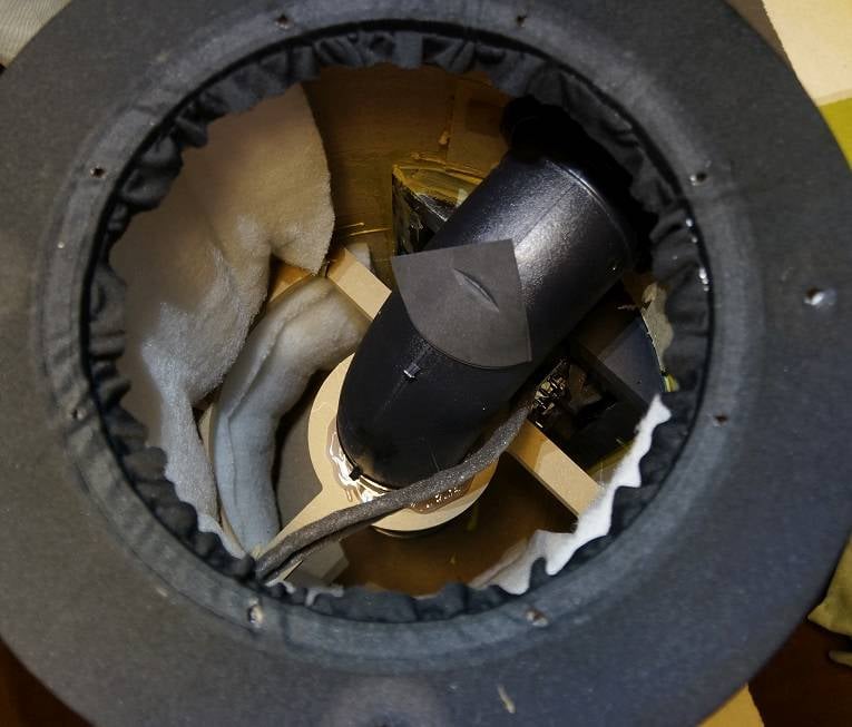 SVS PC-2000 Cylinder Subwoofer Review | Audioholics