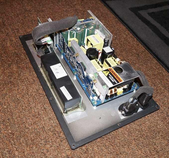 SVS SB16-Ultra Sealed Subwoofer Review | Audioholics