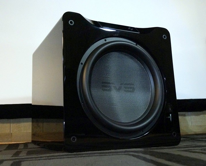 SVS SB16-Ultra Sealed Subwoofer Review | Audioholics