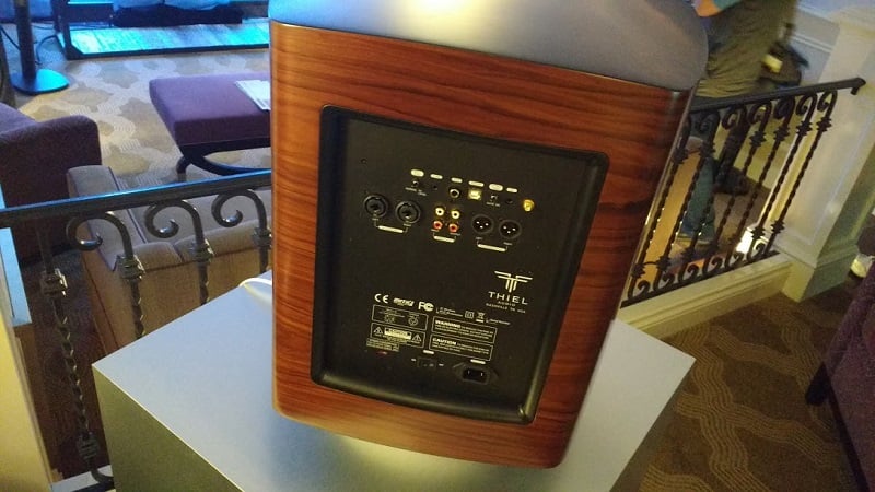 Thiel Audio Smartsub 1.12 Subwoofer Preview