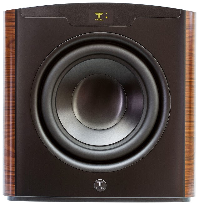 Thiel Audio Smartsub 1.12 Subwoofer Preview | Audioholics