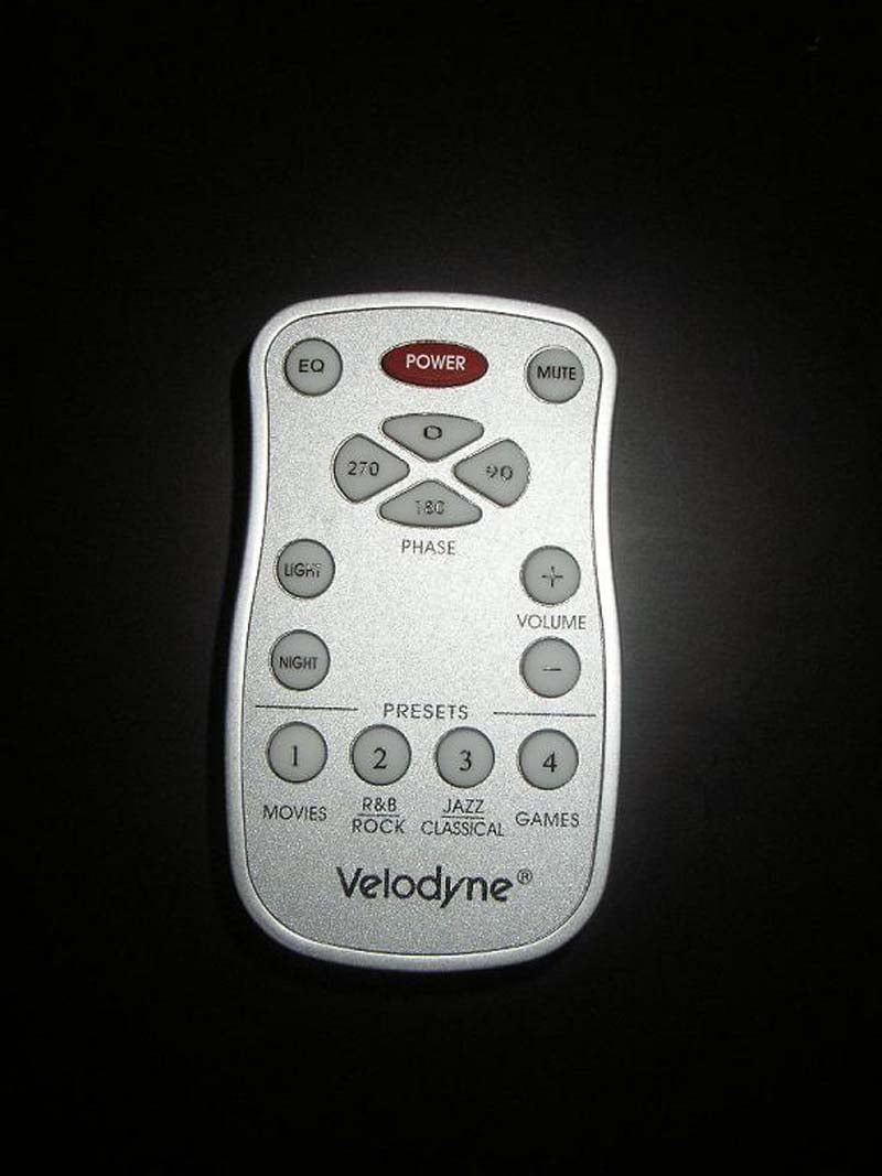 Velodyne SC-IW In-Wall Subwoofer System Review | Audioholics