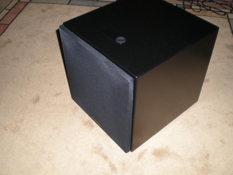 Emotiva X-Ref 12 Subwoofer Review | Audioholics