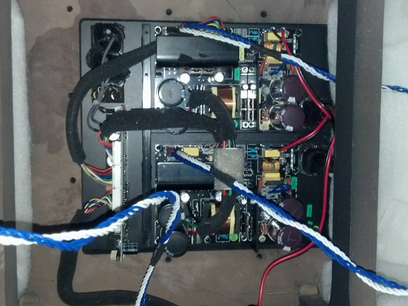 XTZ Cinema Series 3X12 Subwoofer Review