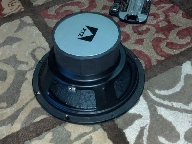 XTZ Cinema Series 3X12 Subwoofer Review