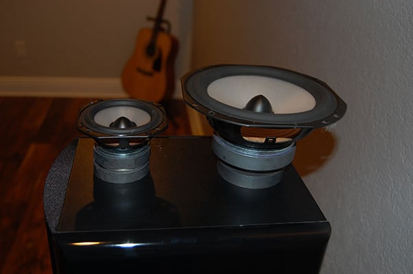 Boston Acoustics A360 Floorstanding Speaker Review | Audioholics