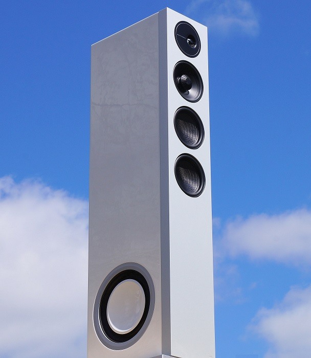 Definitive Technology Demand D15 Tower Speaker Review | Audioholics