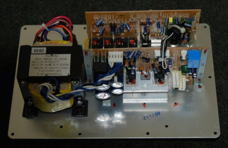 EMP Tek EF50T Speaker System Review | Audioholics