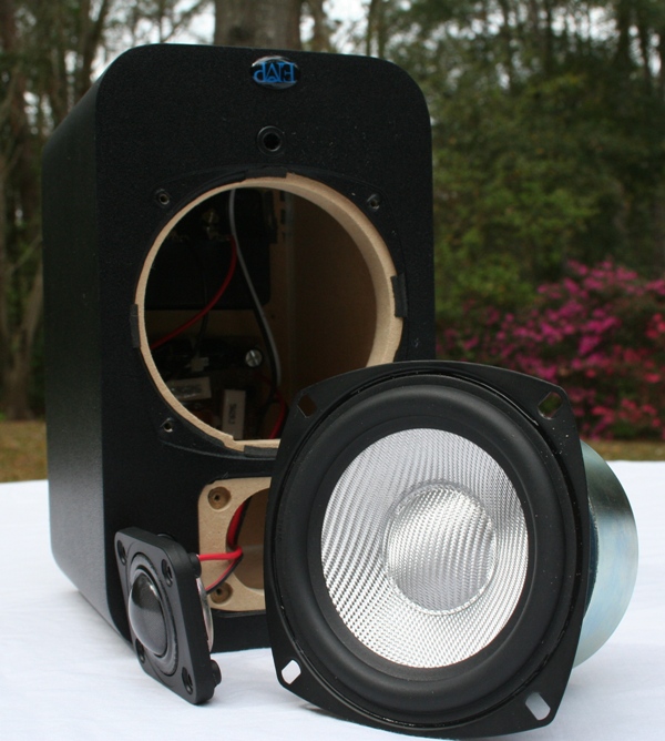 EMP Tek EF50T Speaker System Review | Audioholics