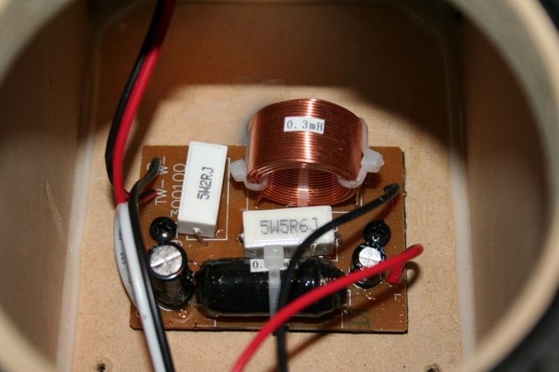 EMP Tek EF50T Speaker System Review | Audioholics