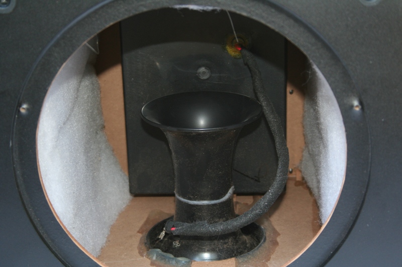 EMP Tek EF50T Speaker System Review | Audioholics