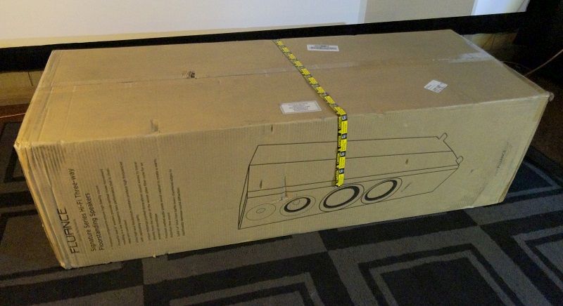 Fluance Signature Series 3-Way Floorstanding Speakers Review | Audioholics
