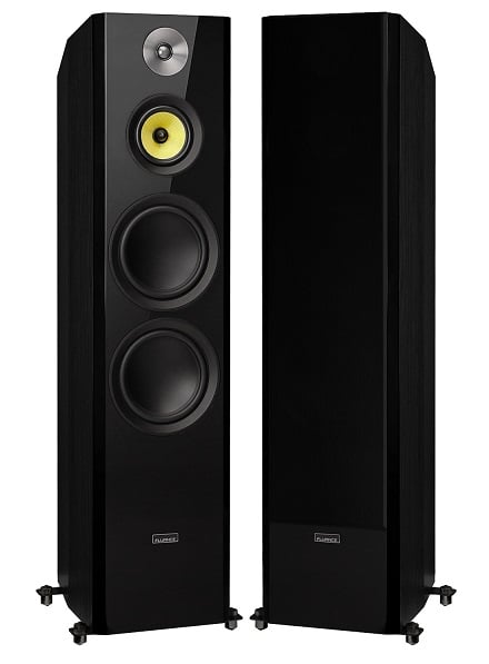 Fluance Signature Series 3-Way Floorstanding Speakers Review | Audioholics