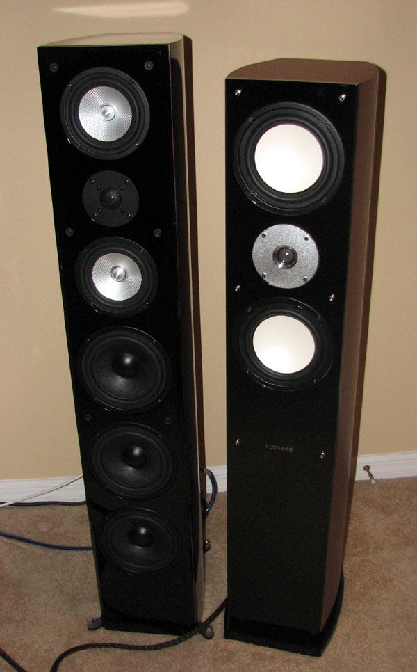 Fluance XL7F Floorstanding Loudspeaker Review | Audioholics