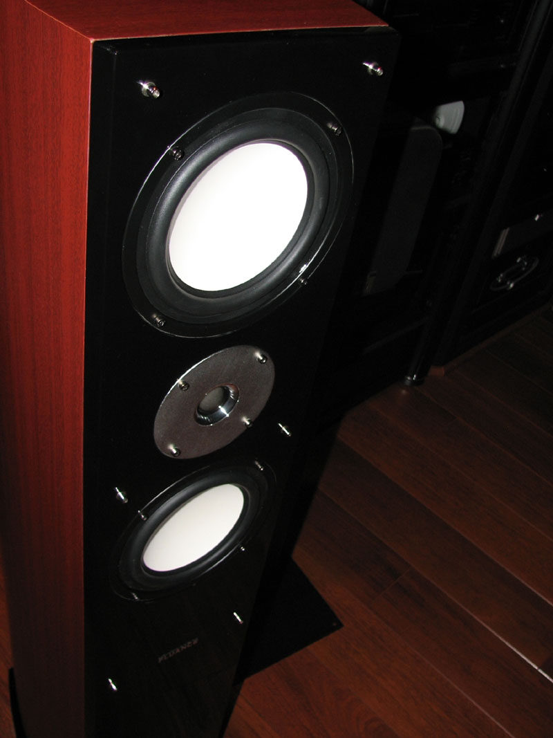 Fluance XL7F Floorstanding Loudspeaker Review | Audioholics
