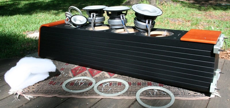 Infinity Classia C336 Floorstanding Speaker Review | Audioholics