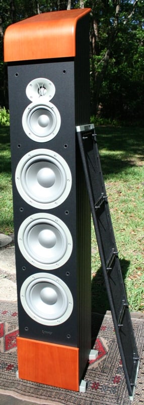 Infinity Classia C336 Floorstanding Speaker Review | Audioholics