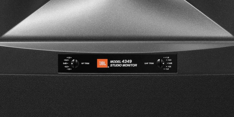 JBL’s Retro-Styled 4349 ‘Studio Monitor’ Loudspeakers Are For Pros ...