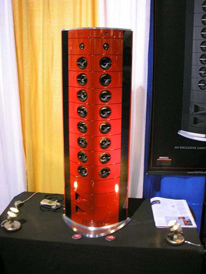 JBL HDI-3800 Floorstanding Speaker Review | Audioholics