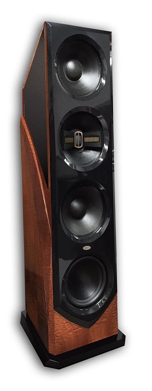 Legacy Audio Valor Loudspeaker Overview & Demo | Audioholics