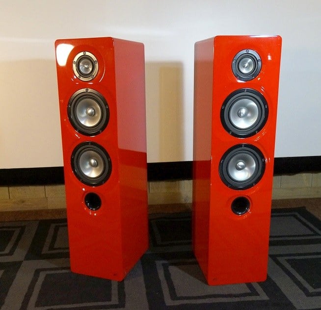 MarkAudio-SOTA Cesti T Tower Loudspeaker Review
