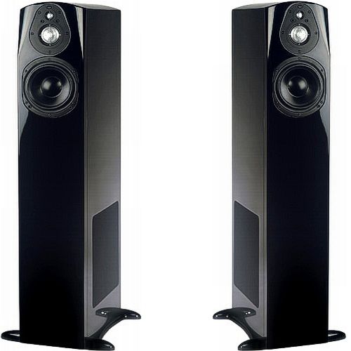 NHT Classic Four Floorstanding Speaker System Review | Audioholics