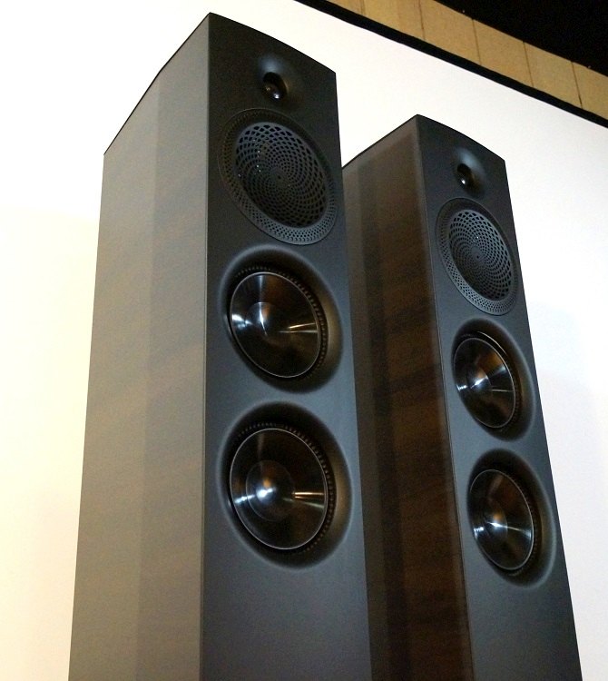 Paradigm Premier 800F Tower and 500C Center Speakers Review | Audioholics