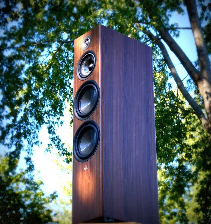 Polk Reserve R700 Floorstanding Loudspeaker Review | Audioholics