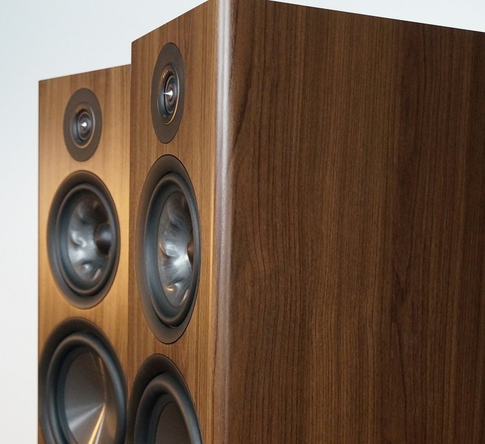 Polk Reserve R700 Floorstanding Loudspeaker Review | Audioholics